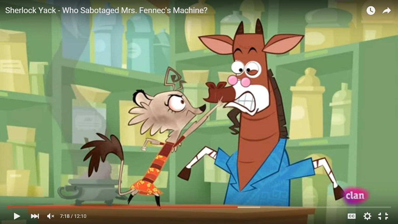 Category:Sherlock Yack characters | Fictional Characters Wiki | Fandom