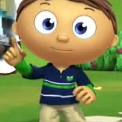 Super Why Characters
