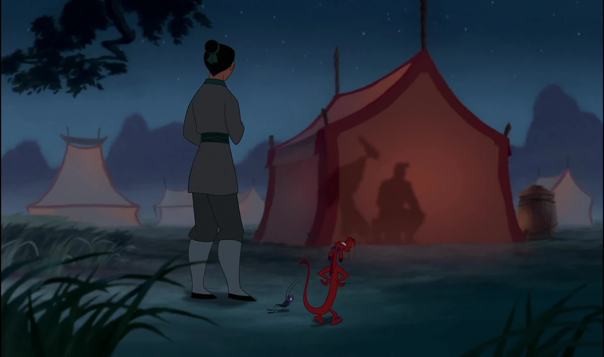 Fa Mulan (Disney) | Fictional Characters Wiki | Fandom