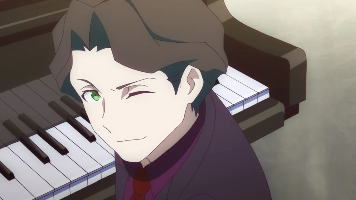 Andrew Hanbridge | Fictional Characters Wiki | Fandom