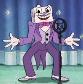 King Dice (The Cuphead Show!) | Fictional Characters Wiki | Fandom