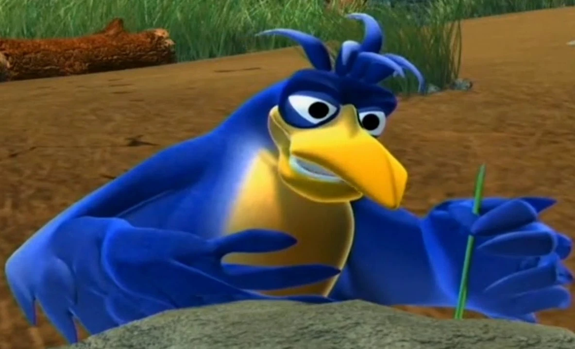 Kingfisher | Fictional Characters Wiki | Fandom