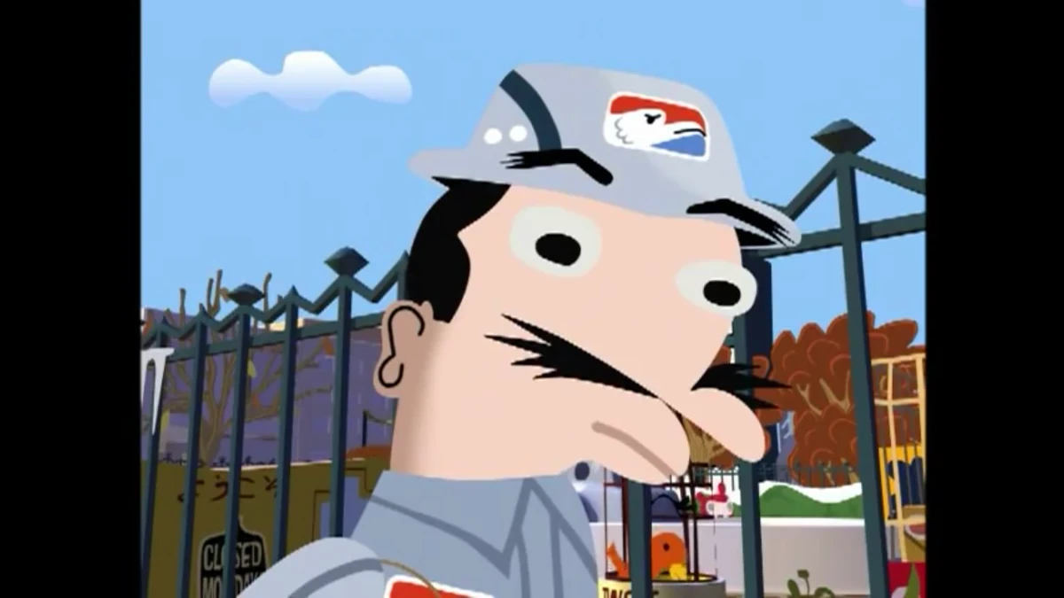 Postman | Fictional Characters Wiki | Fandom