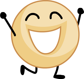 Donut (BFDI) | Fictional Characters Wiki | Fandom