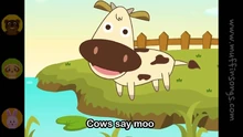 Cow (Muffin Songs) | Fictional Characters Wiki | Fandom