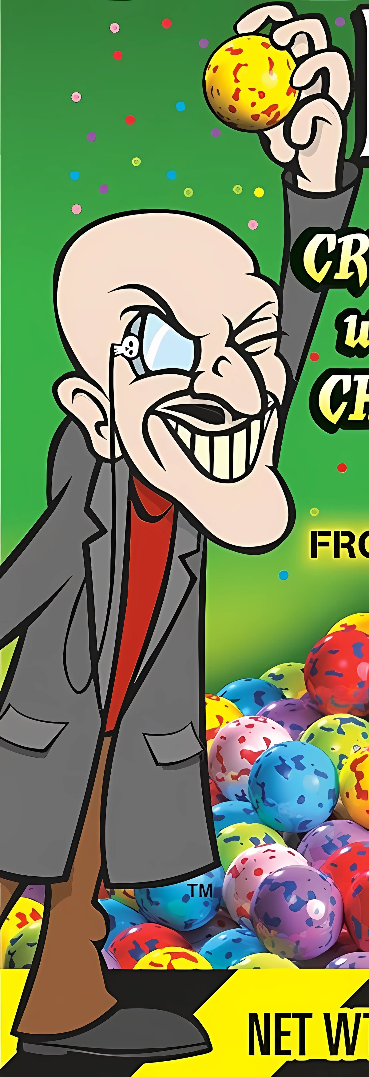 Dr. Igor Smogg | Fictional Characters Wiki | Fandom