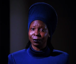 Guinan | Fictional Characters Wiki | Fandom