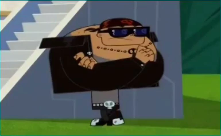 Kid Ruthless | Fictional Characters Wiki | Fandom