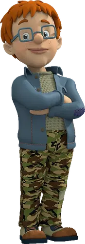 Norman Price | Fictional Characters Wiki | Fandom