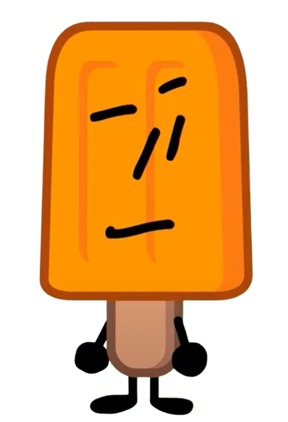 Orange Creme Popsicle | Fictional Characters Wiki | Fandom