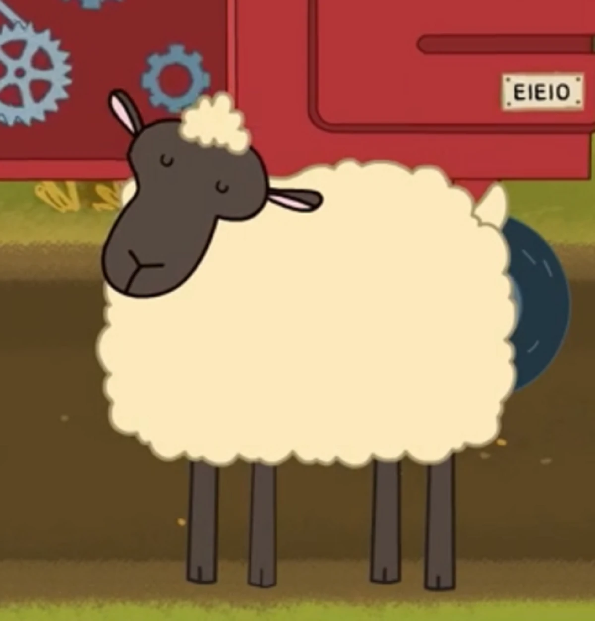 Sheep (Super Simple Songs) | Fictional Characters Wiki | Fandom