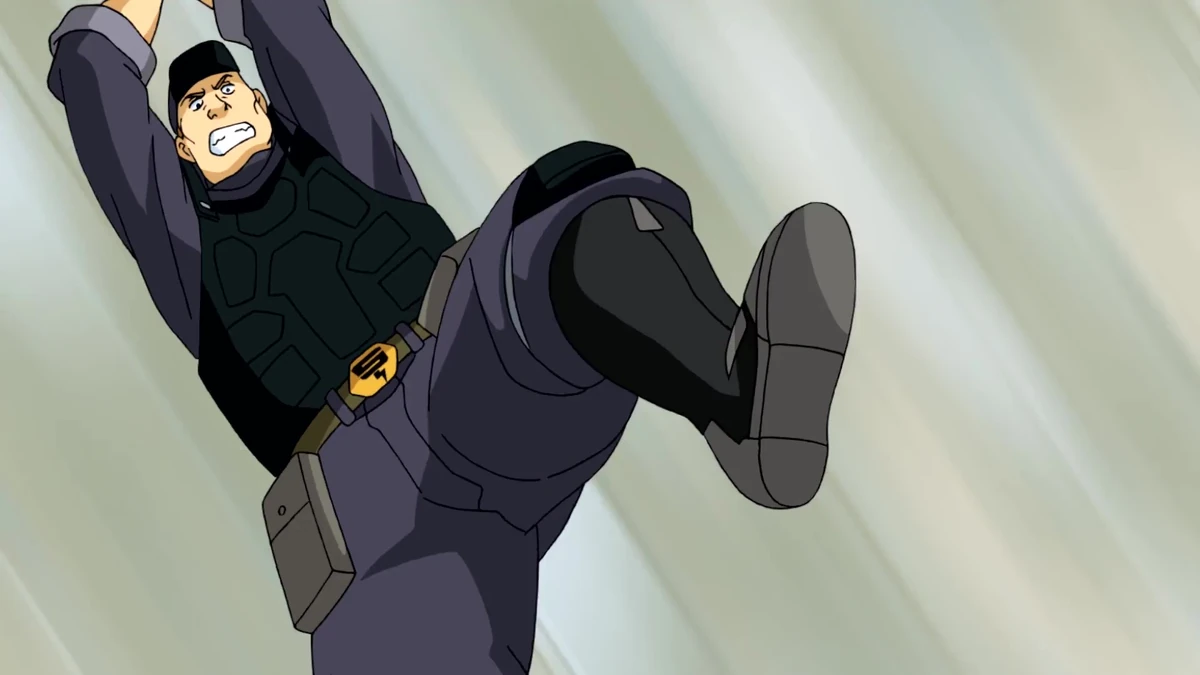 Captain (Monsuno) | Fictional Characters Wiki | Fandom