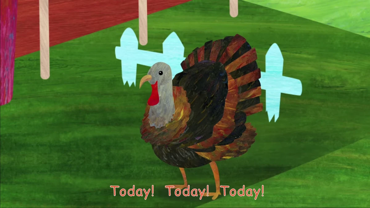 Turkey (ABCkidTV) | Fictional Characters Wiki | Fandom