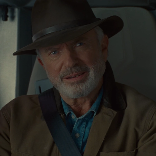 Alan Grant | Fictional Characters Wiki | Fandom