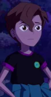 Asher Berdacas | Fictional Characters Wiki | Fandom