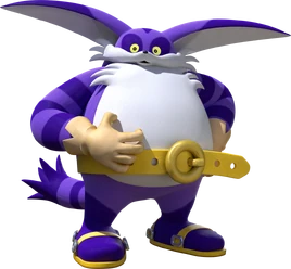 Big the Cat | Fictional Characters Wiki | Fandom