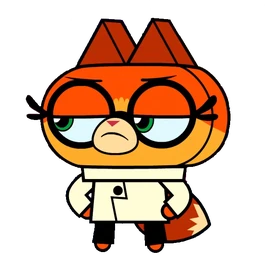 Dr. Fox | Fictional Characters Wiki | Fandom
