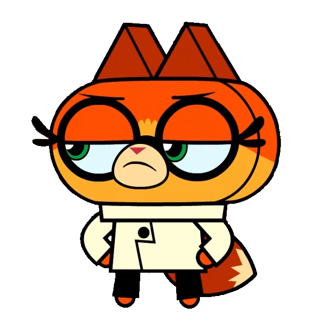 Dr. Fox | Fictional Characters Wiki | Fandom
