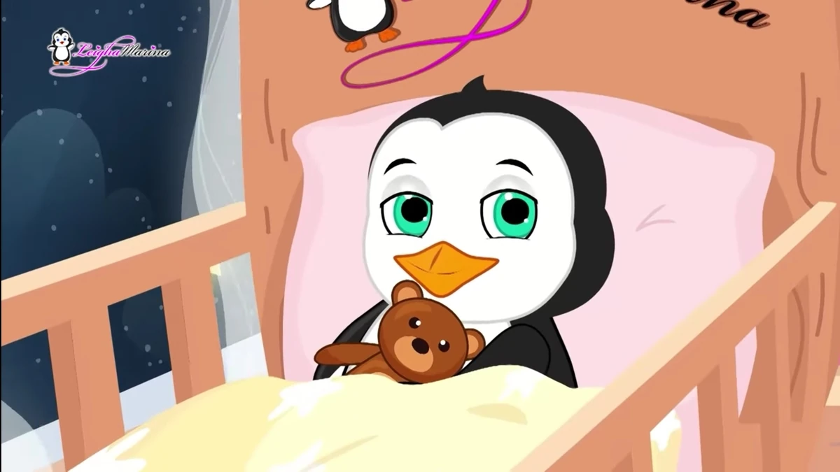 Lono the Penguin | Fictional Characters Wiki | Fandom