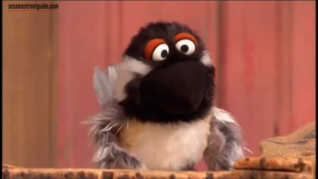 Chickadee (Sesame Street) | Fictional Characters Wiki | Fandom