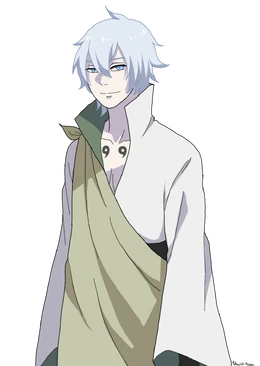 Toneri Ōtsutsuki | Fictional Characters Wiki | Fandom