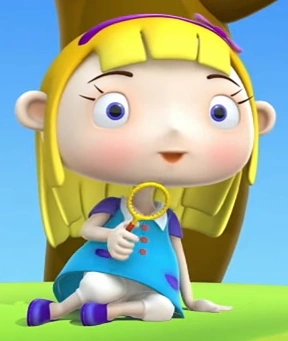 Lora | Fictional Characters Wiki | Fandom