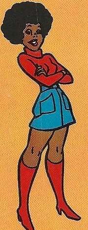 Dee Dee Sykes | Fictional Characters Wiki | Fandom