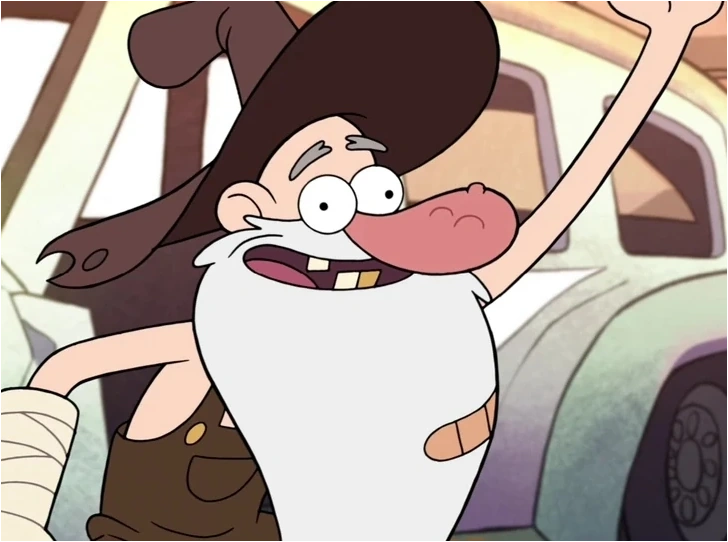 Fiddleford McGucket | Fictional Characters Wiki | Fandom