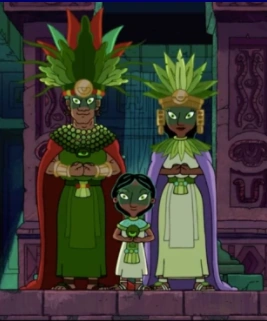 Green-Eyes | Fictional Characters Wiki | Fandom