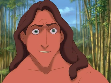 Tarzan Characters Names