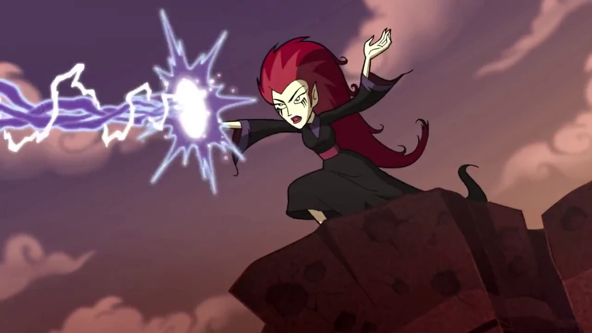 Wuya | Fictional Characters Wiki | Fandom