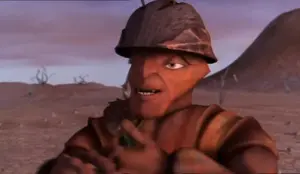 General Mandible Fictional Characters Wiki Fandom