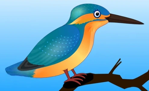 Kingfisher (AppuSeries) | Fictional Characters Wiki | Fandom