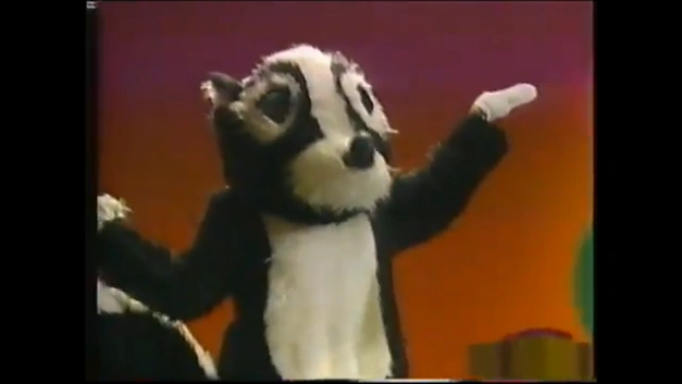 Skunk (Barney and the Backyard Gang) | Fictional Characters Wiki | Fandom