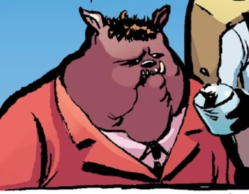 Big Tomato | Fictional Characters Wiki | Fandom