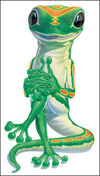 The GEICO Gecko | Fictional Characters Wiki | Fandom