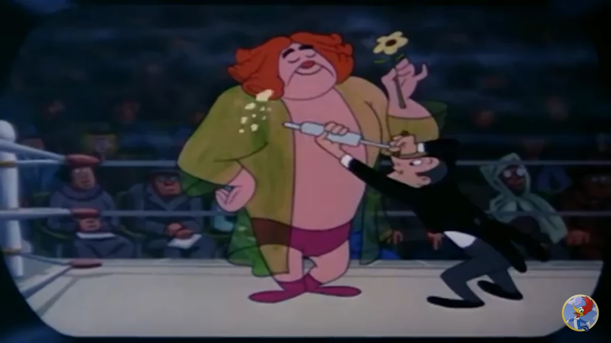 Precious Percy | Fictional Characters Wiki | Fandom