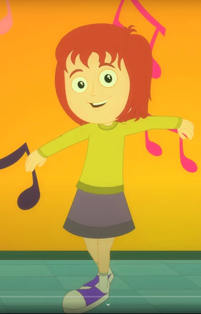 Ruby (Kids tv - Preschool learning/PreschoolUSP) | Fictional Characters ...