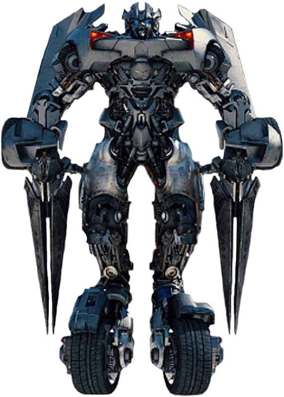 Sideswipe Transformers Movie