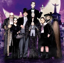 The Addams Family | Fictional Characters Wiki | Fandom