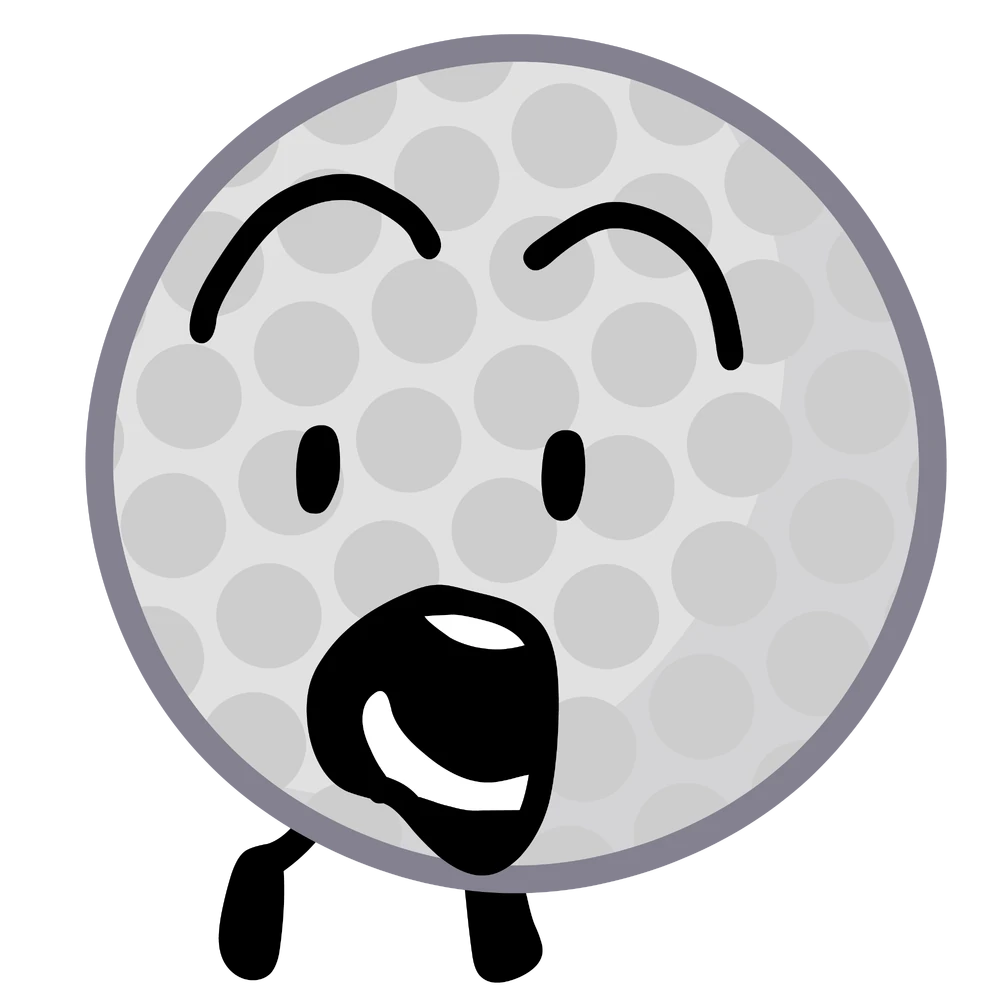 Golf Ball (BFDI) | Fictional Characters Wiki | Fandom