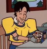 Kevin Thompson | Fictional Characters Wiki | Fandom