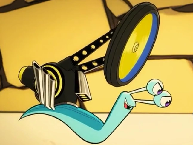 Peel-Out | Fictional Characters Wiki | Fandom