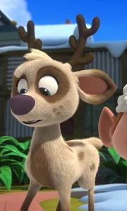 Randi (Puppy Dog Pals) | Fictional Characters Wiki | Fandom