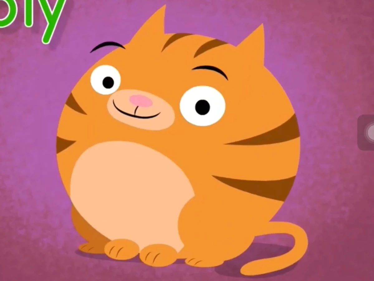 Roly The Cat | Fictional Characters Wiki | Fandom