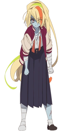 Saki Nikaido | Fictional Characters Wiki | Fandom