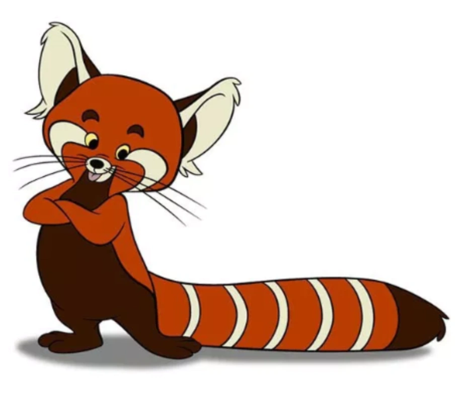 Redd (Ocean Park Hong Kong) | Fictional Characters Wiki | Fandom