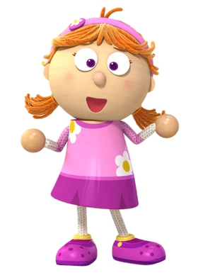 Tallulah (Tickety Toc) | Fictional Characters Wiki | Fandom