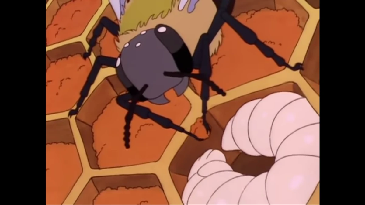 Bee (The Magic School Bus) | Fictional Characters Wiki | Fandom