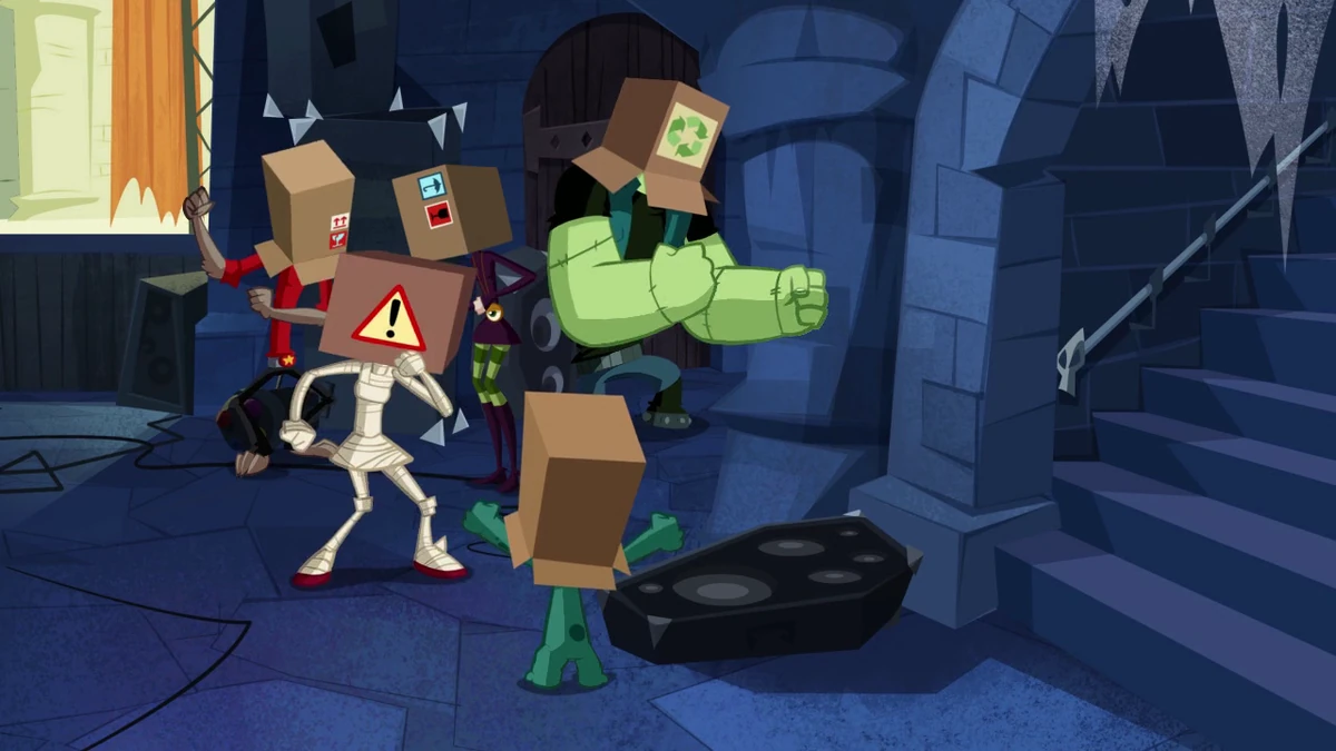 Victoria (Scary Larry) | Fictional Characters Wiki | Fandom